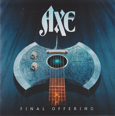 Axe - Final Offering (2019) » KpNemo