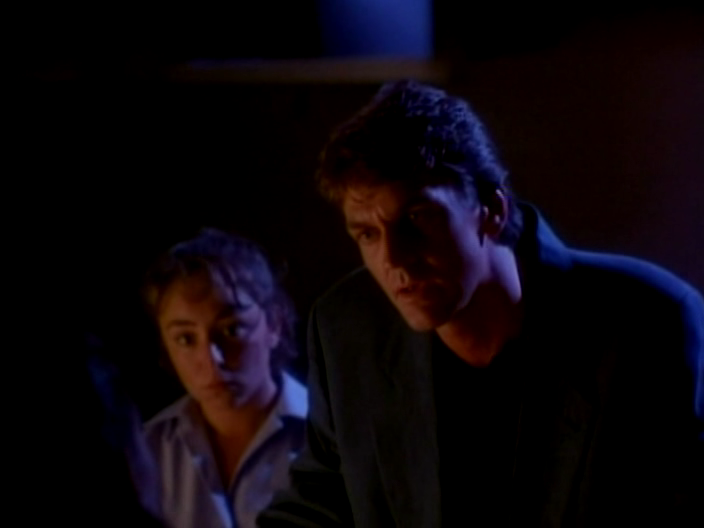 Большой бедлам / За пределами ужаса / Nightscare / Beyond Bedlam (Вадим Жан / Vadim Jean) [1994 ...