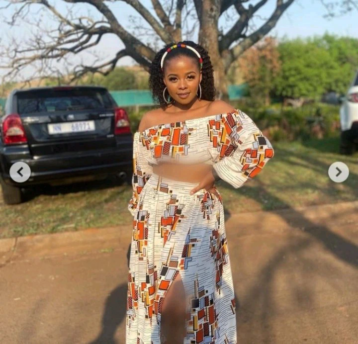 beautiful Pictures of Buntu Petse (Nontle) from generations wearing ...