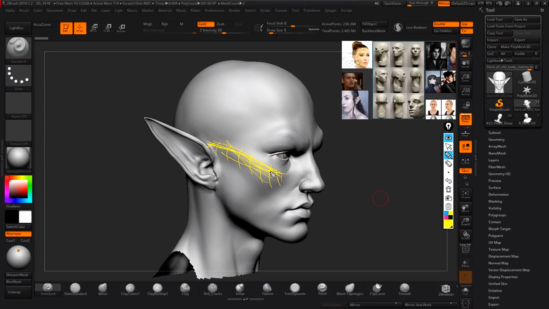 Vertex Workshop, Ackeem Durrant | Character Creation For Games by Ackeem Durrant (2021) PCRe [EN ...