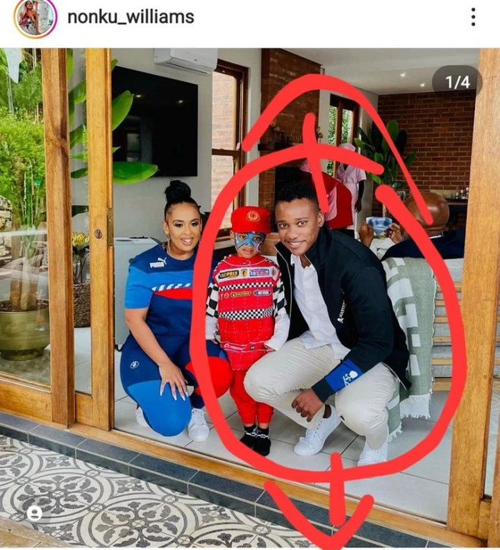 Look who was spotted at Nonku Williams’ son’s party - Styles 7