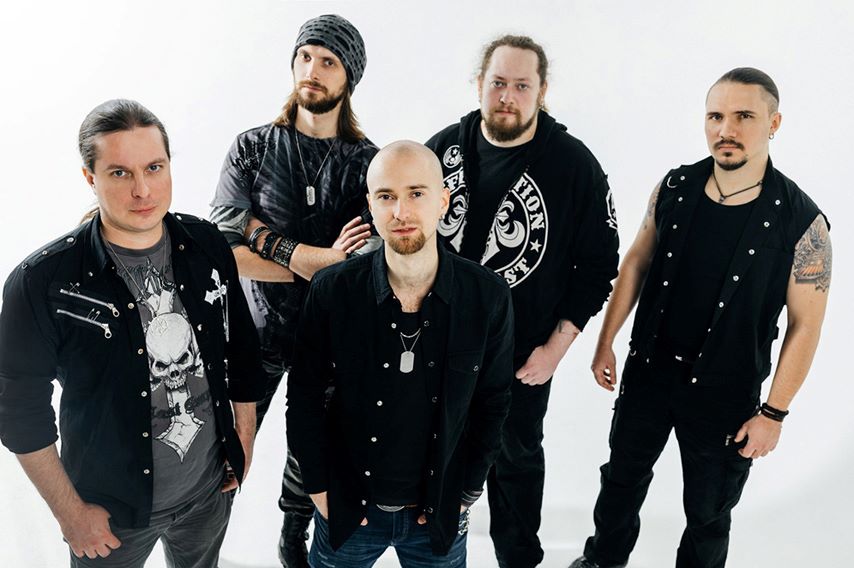 Arida Vortex - Riders Of Steel (2020) Japanese Edition [FLAC|Lossless ...