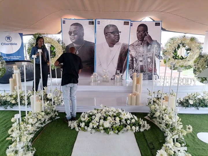 DJ sum-body is being laid to rest today in Limpopo - Styles 7