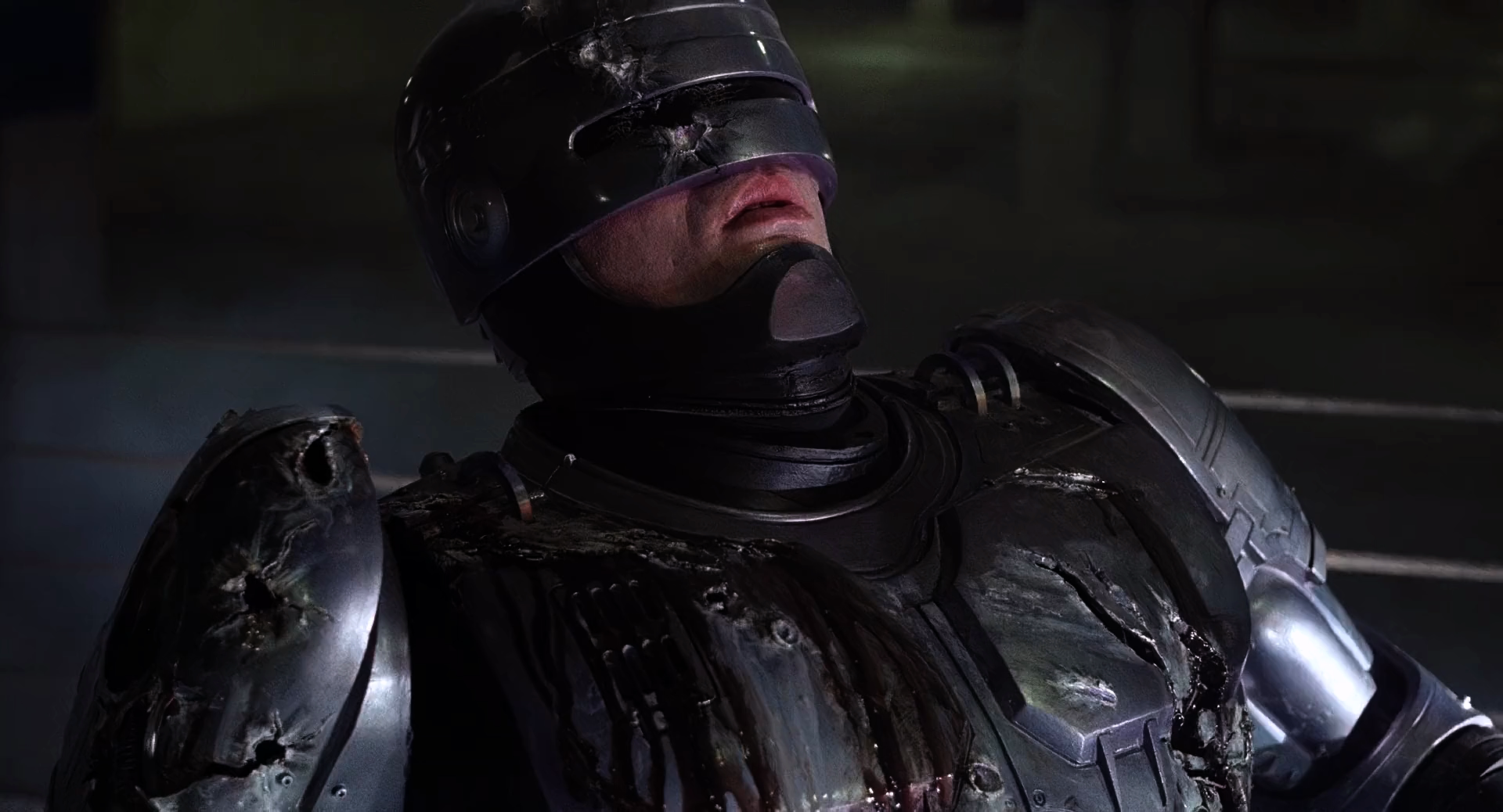 Робокоп / RoboCop (1987) BDRip [H.264/1080p-LQ] [Remastered Director's ...