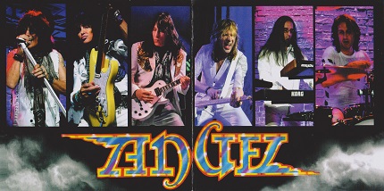 Angel - Risen (2019) » KpNemo