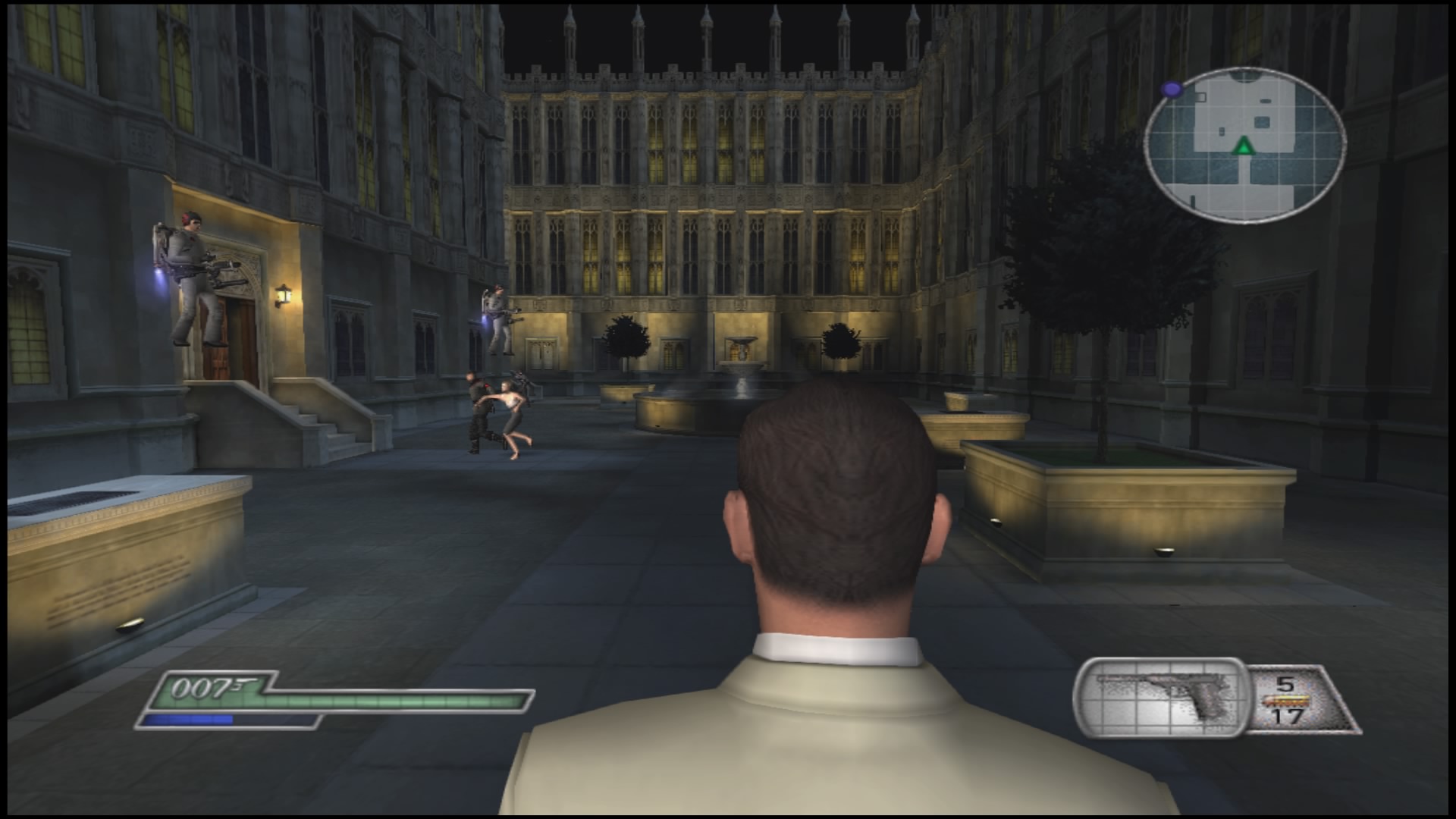 [PS4 PS2 Classics] James Bond 007 From Russia with Love [NTSC-U] [RUS ...