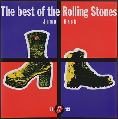The Rolling Stones ‎– Jump Back: The Best Of The Rolling Stones '71 ...